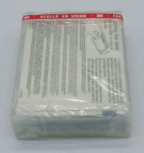 3M DC 2000 Mini Data Cartridge Tape 40 Minutes 205 FT for sale online ...