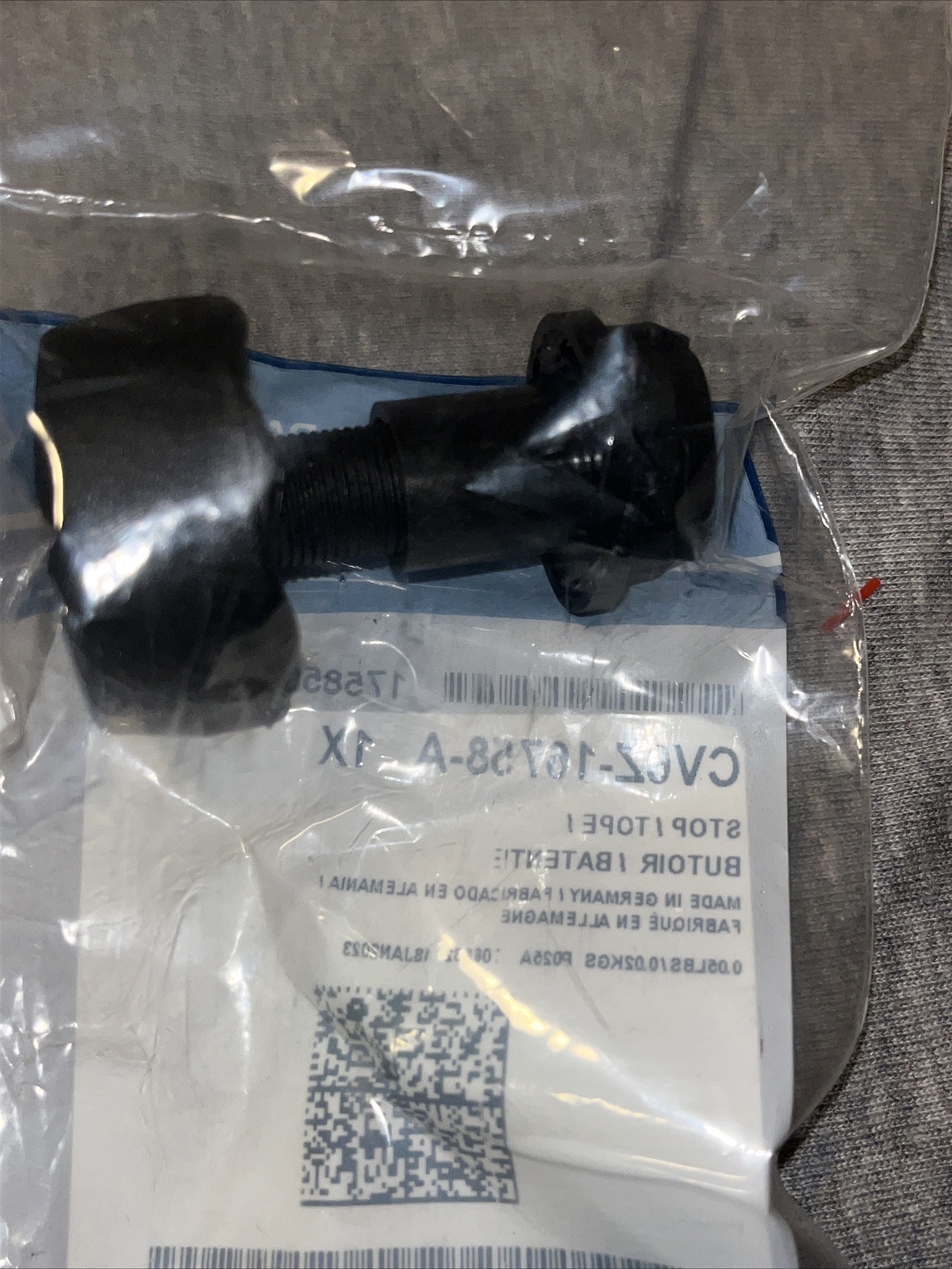 Ford OEM Hood Rubber Bumper Cushion CV6Z16758A for sale online | eBay