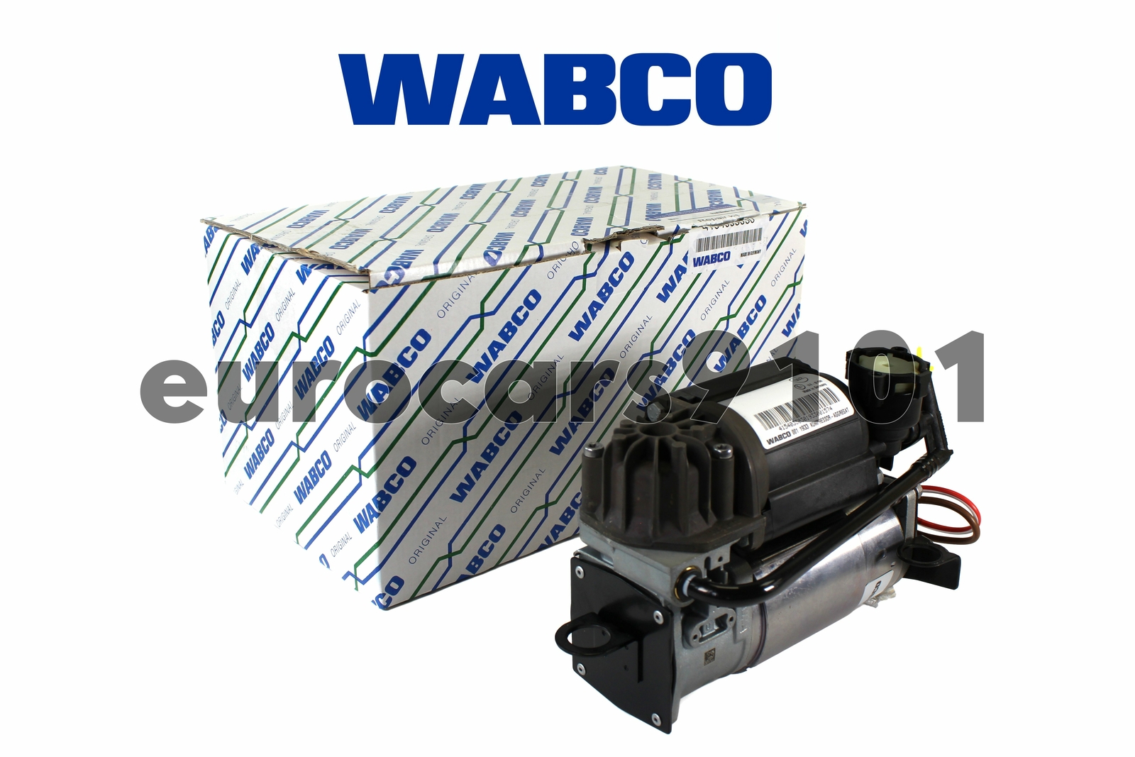 New! Mercedes CLS500 Air Suspension Compressor 415.403.303.0 2113200304 ...