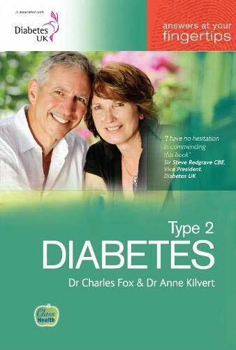 Type 2 Diabetes Answers at Your Fingertips 7th Edi by Dr Anne Kilvert ...