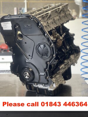 Ford Ranger 3.2 Reconditioned Euro 5 Engine (2012-2016) SA2R / SA2S ...