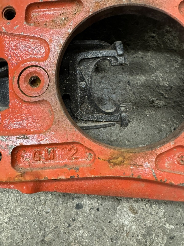 OEM GM Chevrolet Manual Trans Bellhousing 3815891 GMC 60s 70s Bell ...