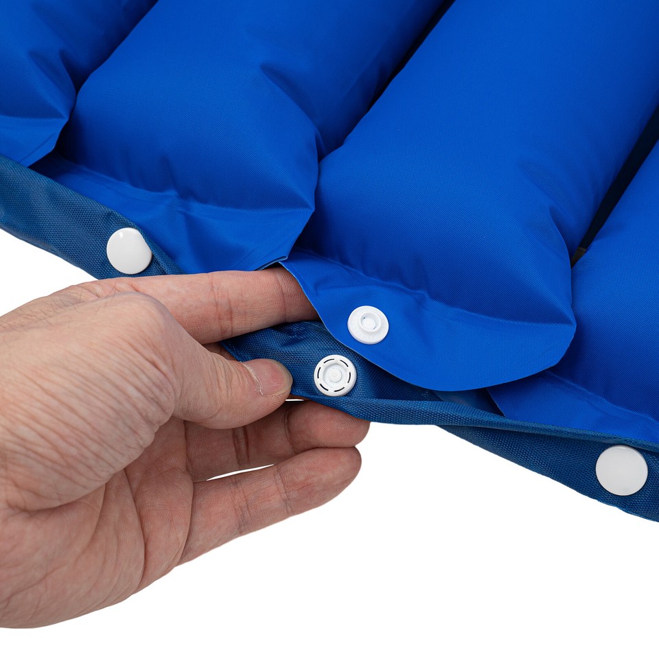 Alternating Pressure Pad Air Mattress for Hospital Bed Mattress Topper ...