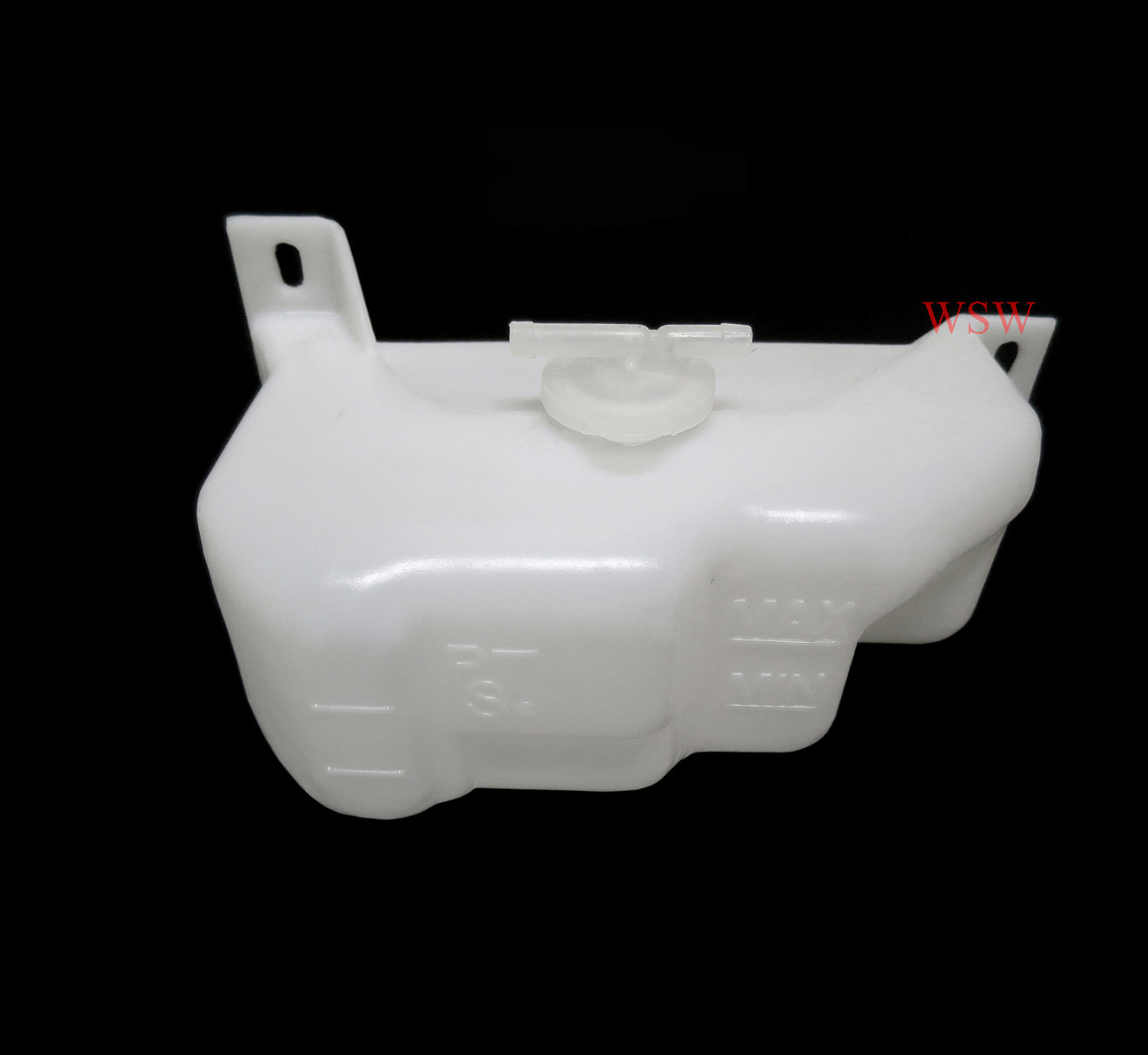 Fit Nissan 1979-1986 SD23 Datsun 720 Radiator Overflow Bottle Tank ...