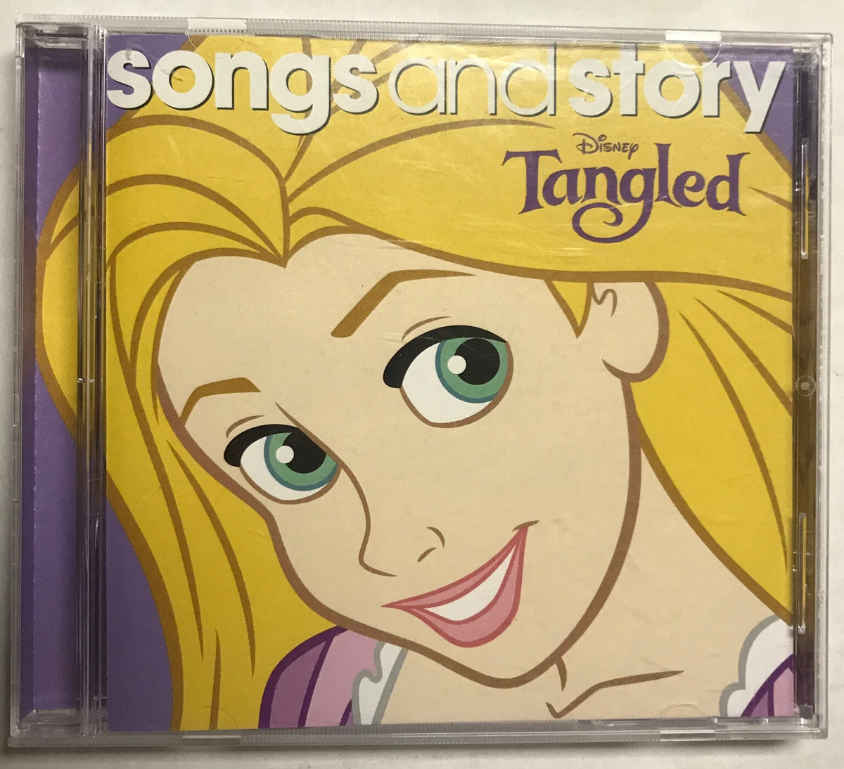 Tangled Album Cover