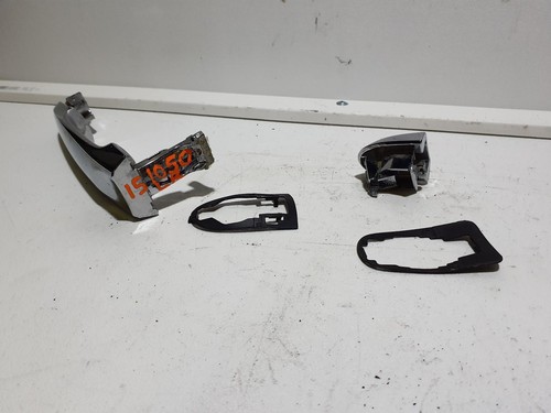 NISSAN VERSA Door Handle, Exterior (assembly), (door), rear, Sdn ...