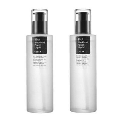 COSRX BHA Blackhead Power Liquid 100 ml + lotion ultra-hydratante sans ...