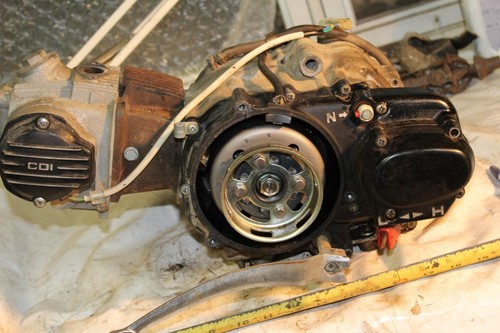 Honda ATC 110 motor engine 1983 | eBay