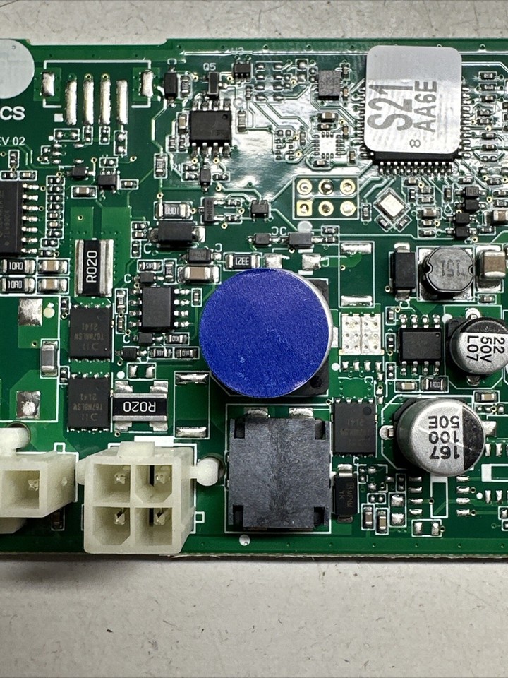 Maytronics Dolphin Circuit Board Pool 2410124 2410124LF-02 Rev 02 NO ...