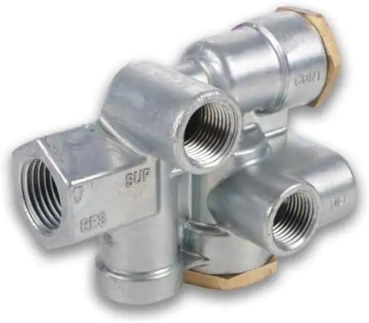 TRAILER SPRING BRAKE VALVE REPLACES: 110500X, 110500, RSL110500 ...