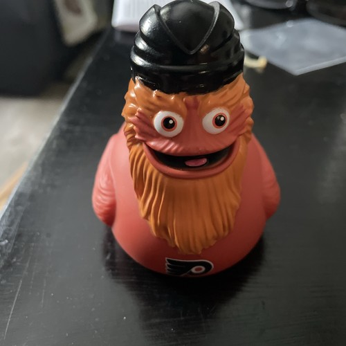 Philadelphia Flyers Gritty Rubber Ducky SGA 3/11/25 - | eBay