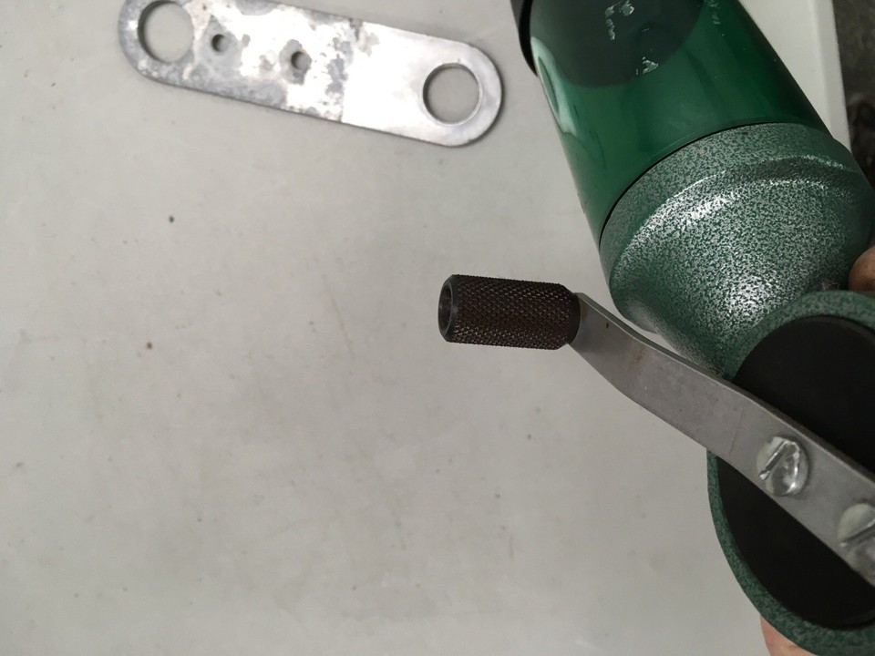 RCBS Powder Measure Dispenser With Bracket Reloading | eBay