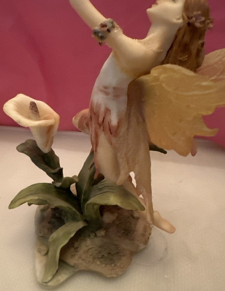 Veronese Meadow Fairy Figurine Retired 2001 Summit Collection Rare ...