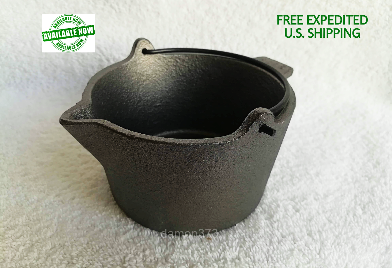 RCBS Lead Melting Pot Holds 10 Pounds MD 80010 for sale online | eBay