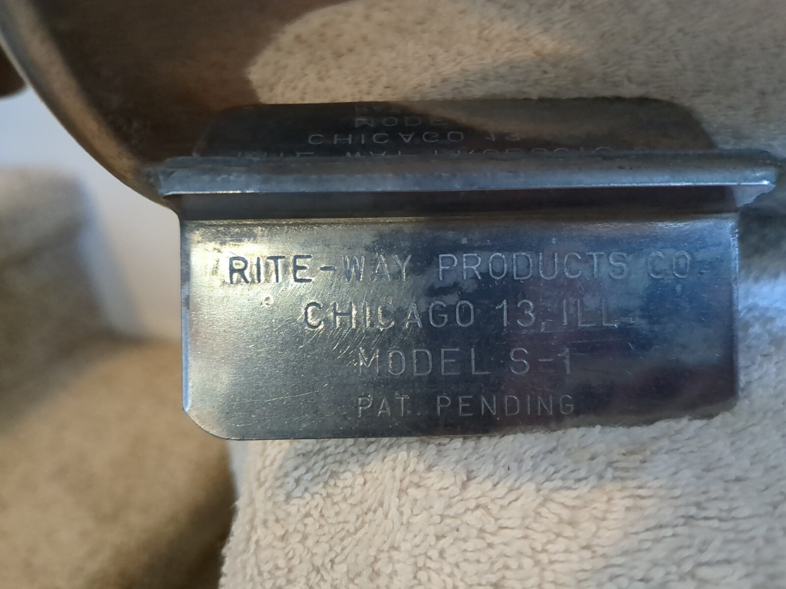 Antique Rite-Way Swing Milking Machine S-1 | eBay