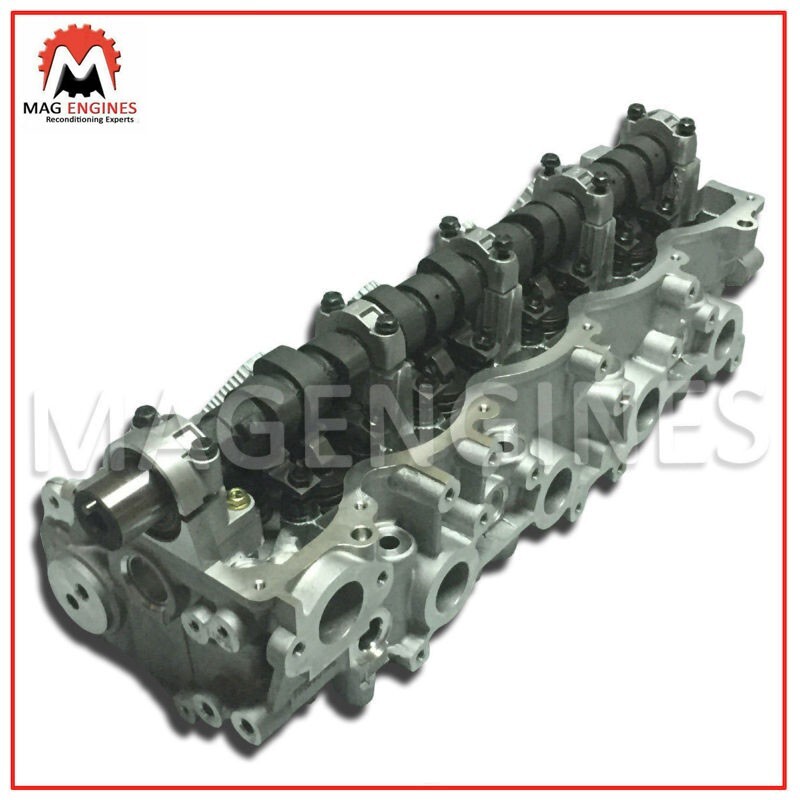 CYLINDER HEAD + FULL GASKET KIT MAZDA WL-T FOR MAZDA BONGO FORD RANGER ...