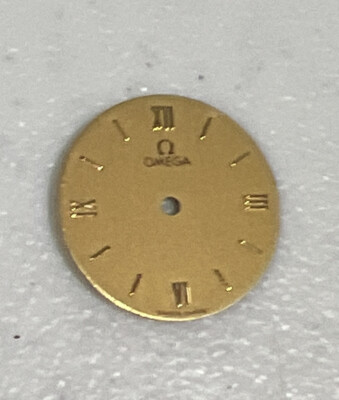 Omega Dial Authentic Original | eBay