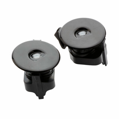 2015-2025 Silverado Tahoe Suburban Bowtie LED Puddle Light Kit 84408372 ...