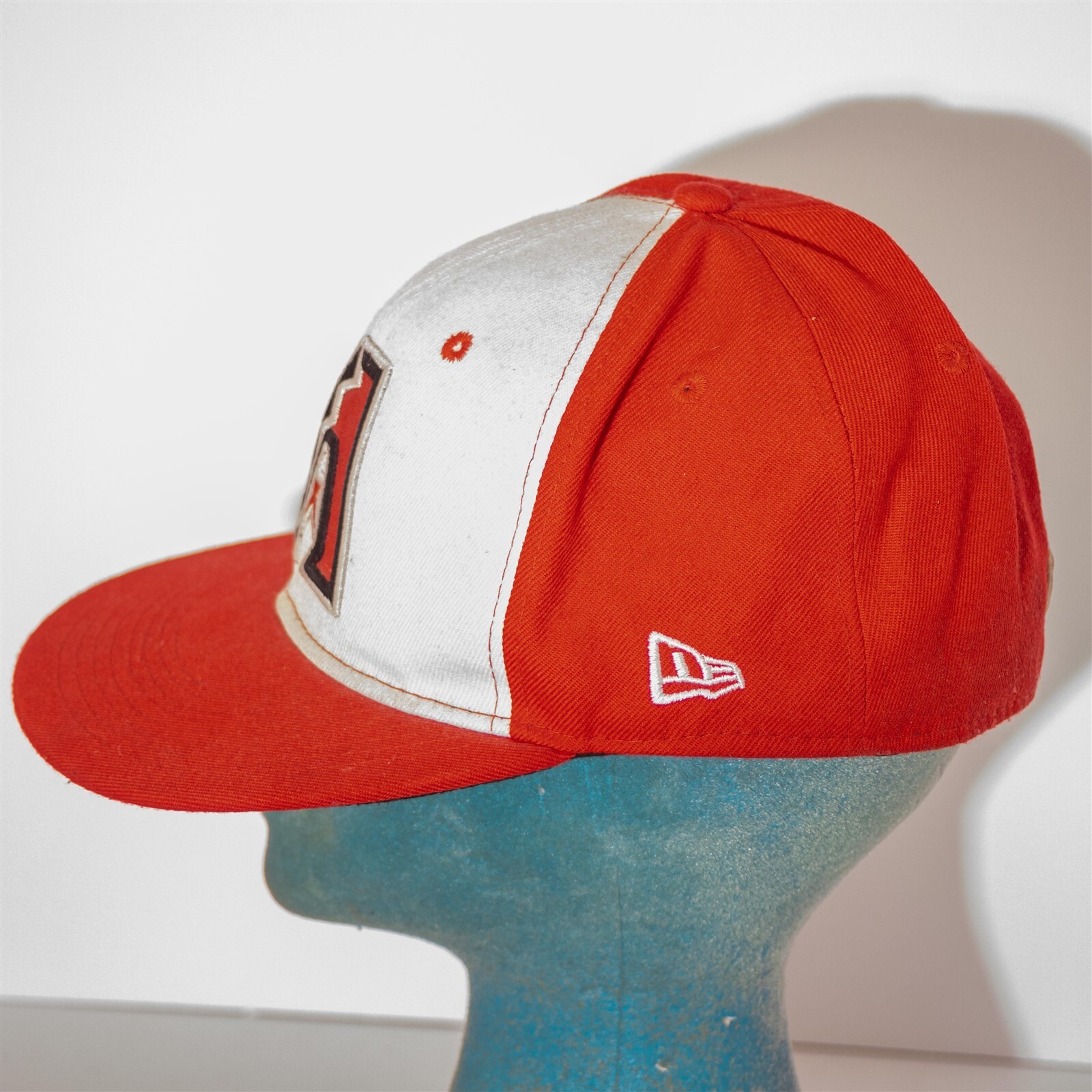 Vintage Arizona Diamondbacks Hat Wool New Era 59Fifty… - Gem