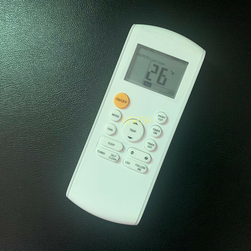 Remote Control FOR Senville SENA-09HF SENA-12HF-Z SENA-48HF-Z Air ...
