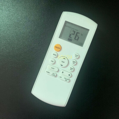 Remote Control FOR Senville SENA-09HF SENA-12HF-Z SENA-48HF-Z Air ...