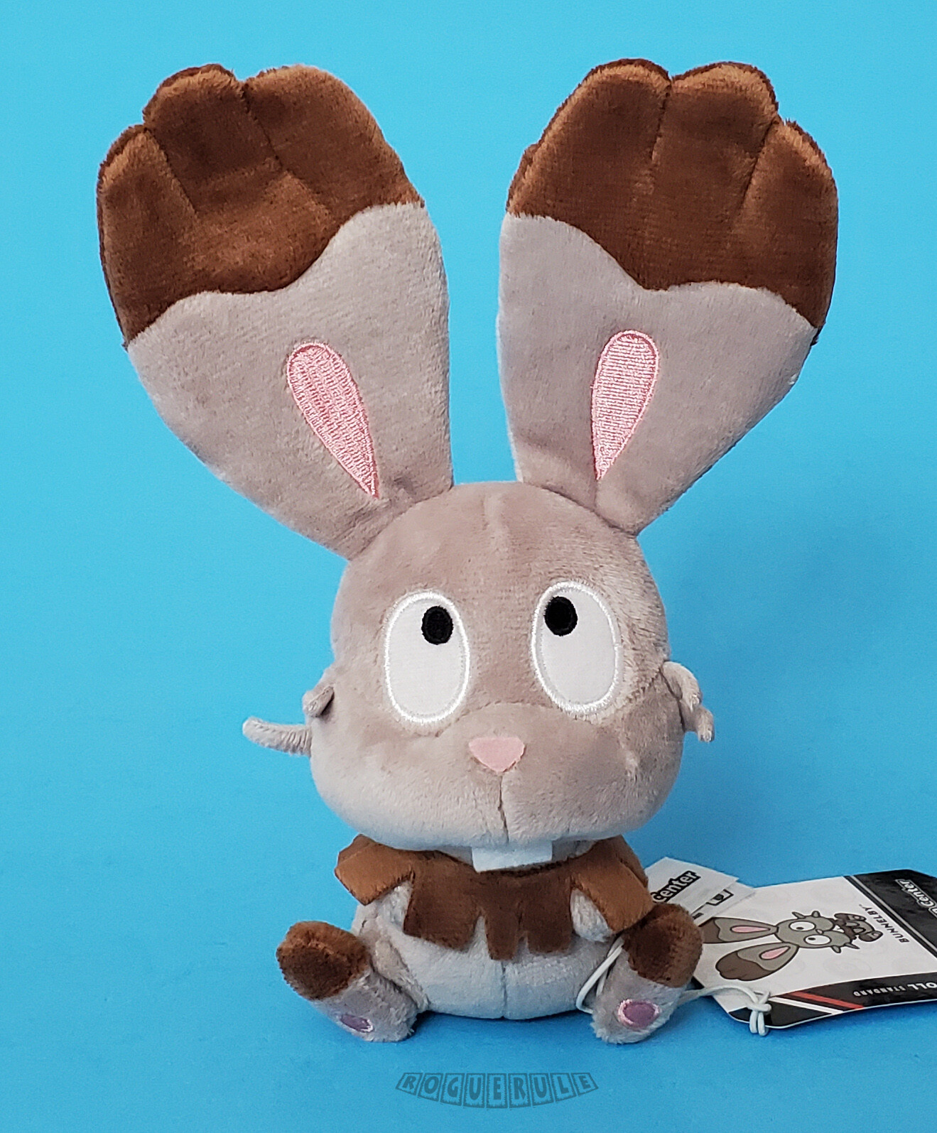 🚦Pokemon Bunnelby 8" Plush Poke Doll - NEW - 2014 - Pokemon Center | eBay