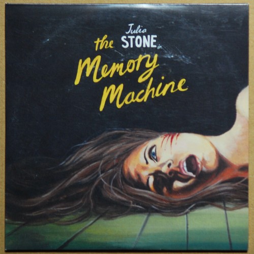 ALBUM CD PROMO - JULIA STONE - THE MEMORY MACHINE - DISCOGRAPH - 2011 ...