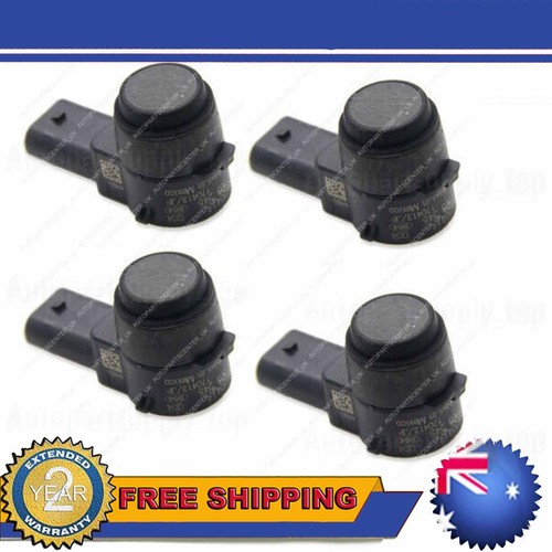 4*PDC Car Parking Sensor For Mercedes Benz 2215420417 W211 W219 W203 ...