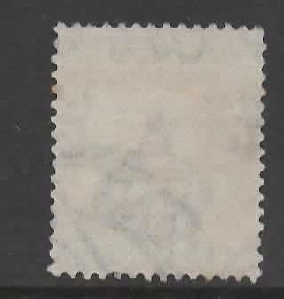 CYPRUS SG85, 10pa orange & green, FINE USED. Cat £20. wmk Multi Script ...