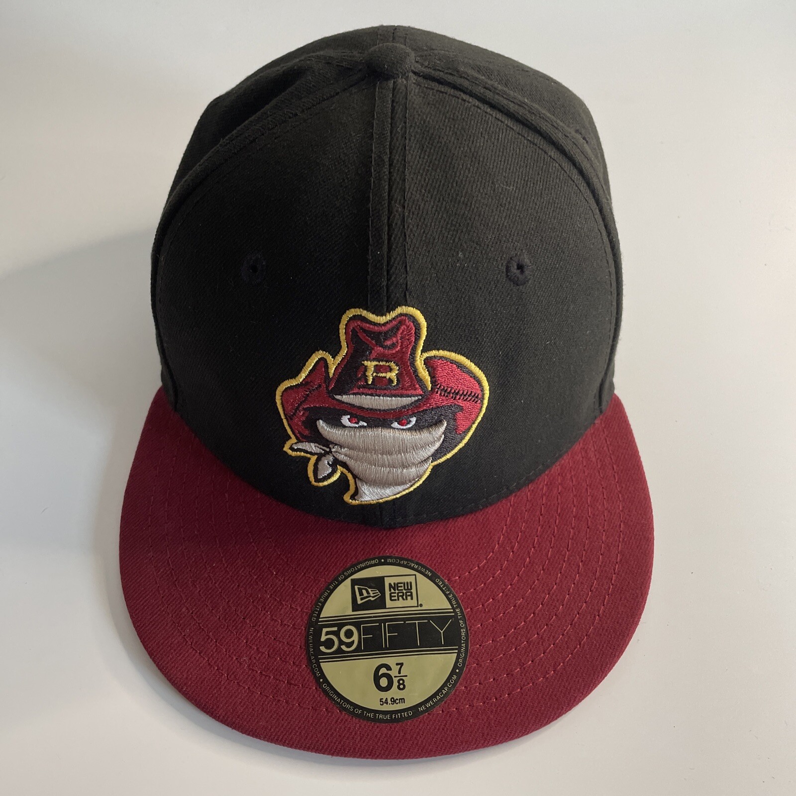 59 Fifty New Era Snapback Cap, Official On Field Base… - Gem