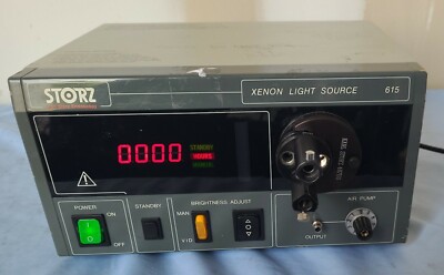 Medical Equipment - Storz Light Source