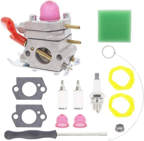 530071811 Carburetor for Poulan Pro PP025 PP125 P4500 PP258TP SM705 706 ...