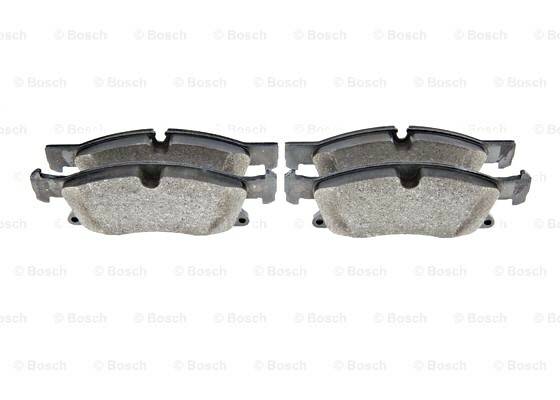 Bosch Disc Brake Pad Set Fits MERCEDES GLE GLS C292 W166 X166 ...