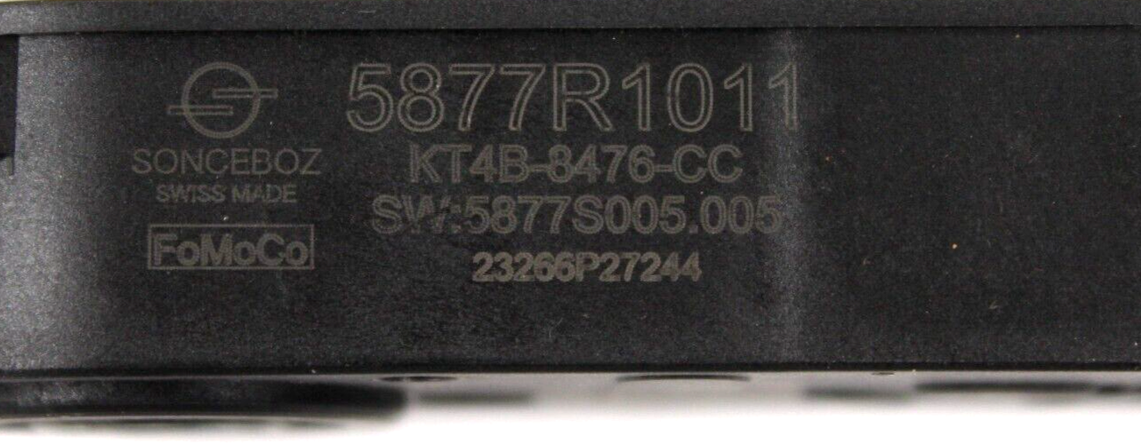 2019-2023 Ford Edge Radiator Shutter Actuator Part KT4B-8476-CC Fits ...