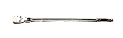 "Snap-on 1/2"" drive Flex Head Ratchet SLF80A Dual 80 Tech 24"" Long ...