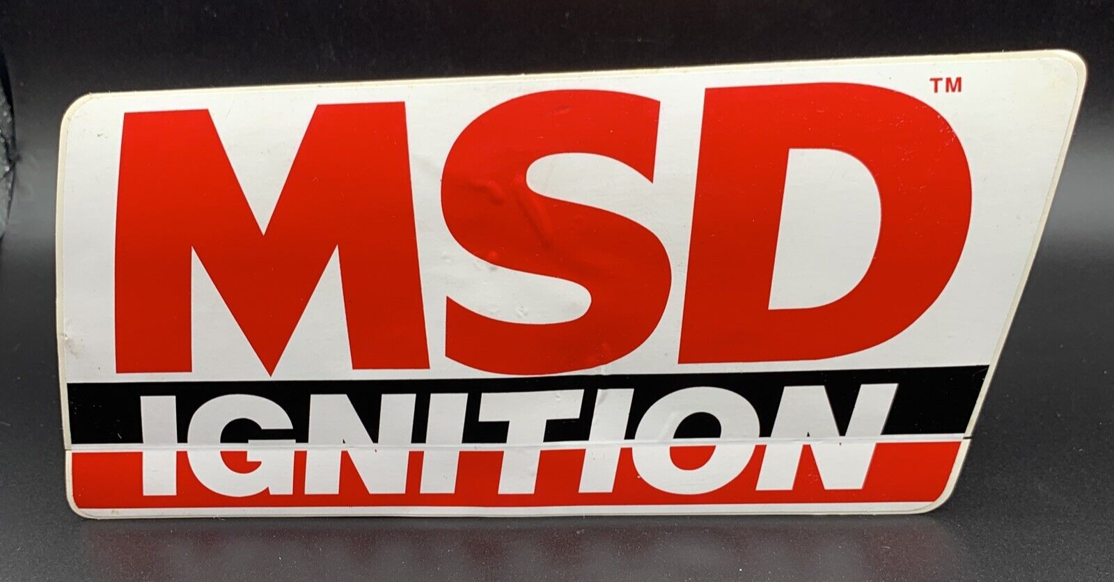 MSD Ignition Racing Sticker Decal New Original Street Outlaws NPK NHRA ...