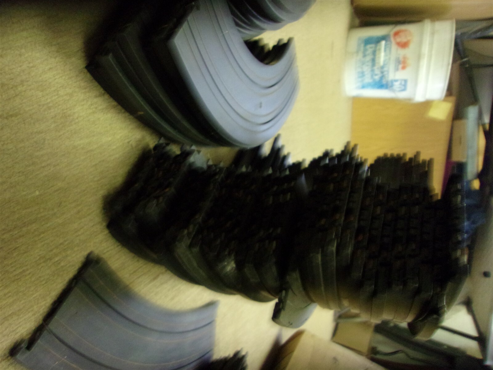 Aurora Model Motoring Track Set *FREE SHIPPING* | eBay