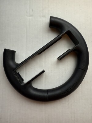 Ubisoft Steering Wheel For Nintendo Wii - Black | eBay