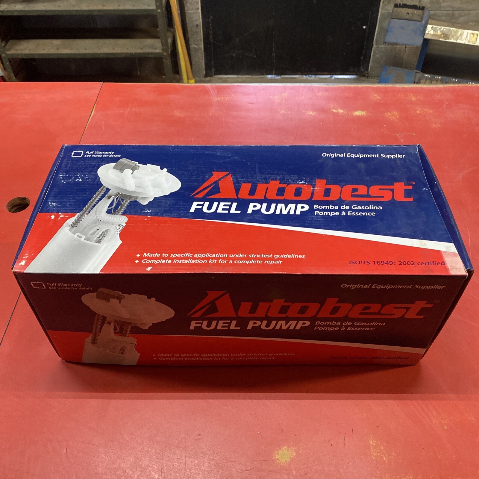 Fuel Pump Module Assembly-DOHC Autobest fits 1999 Lincoln Continental 4 ...