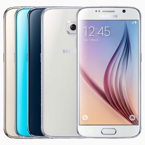 Original Samsung Galaxy S6 SM-G920A 32GB AT&T Unlocked Smartphone ...