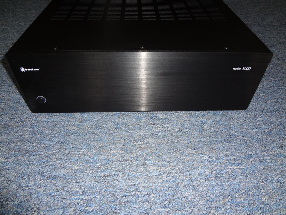 Outlaw Audio Model 5000, 5-channel Home Theater Amplifier | eBay