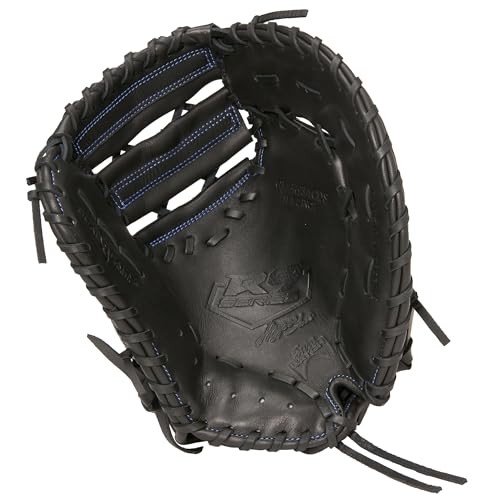 Rawlings Baseball Gloves Junior HYPER TECH R9 First Base 11.5 ...