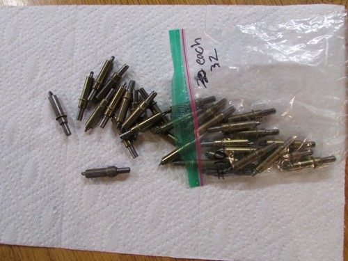 #10 Aircraft Spring Cleco Temporary Fastener 3/16 | eBay