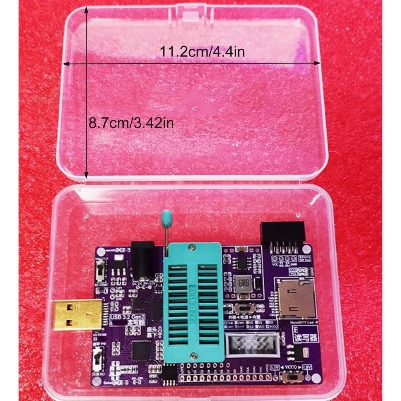 USB3.0 eMMC Mirroring Tool Data Reader and Writer for Efficient ...