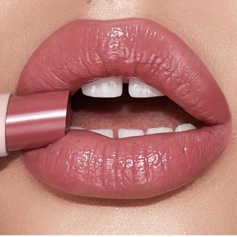 Charlotte Tilbury Crystal Happikiss Hyaluronic Lip Balm Lipstick | eBay