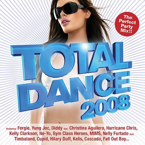 Thrivemix Presents: Total Dance 2008 * by DJ Skribble/Various Artists NEUF | eBay