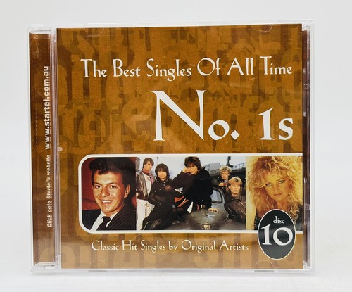 The Best Singles Of All Time No 1s CD Nena Sam & Dave Jim Croce | eBay