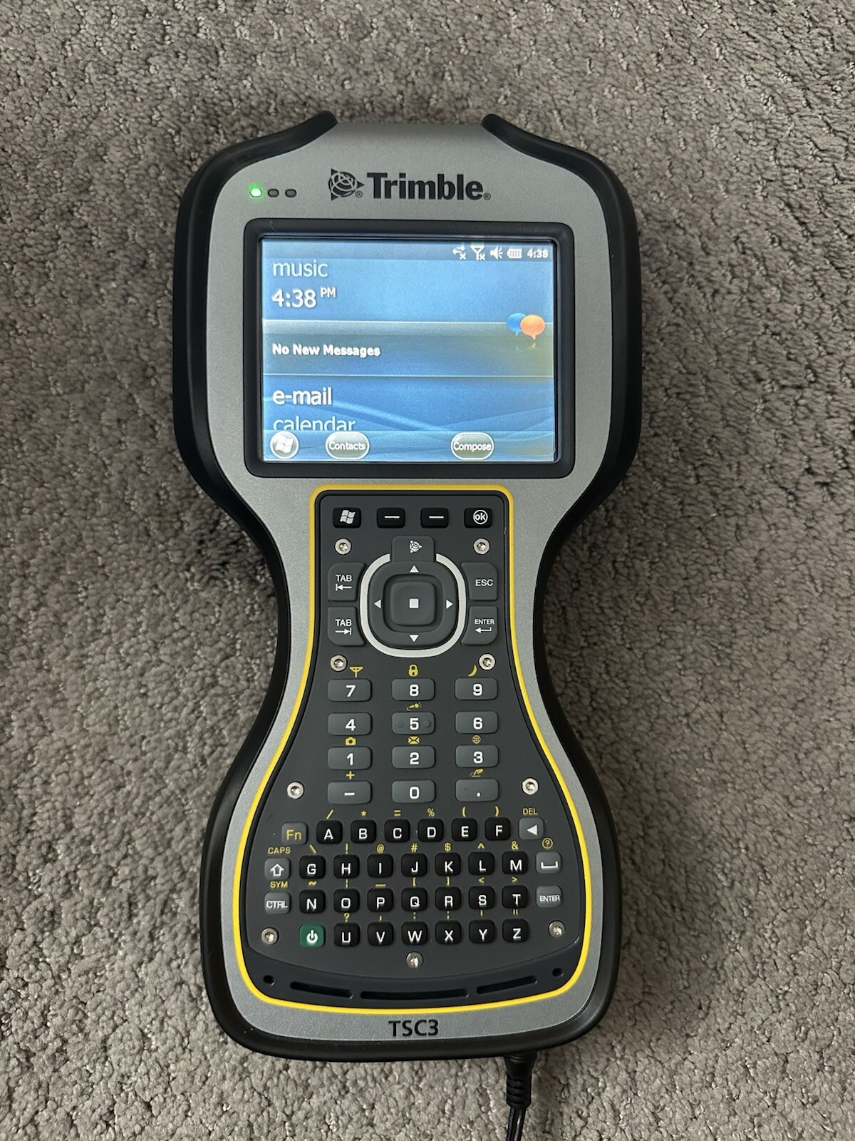 Trimble TSC3 Controller with Trimble Access Software and Internal 2 ...