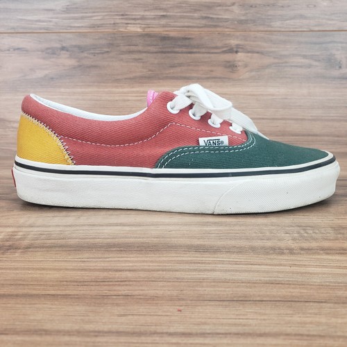 VANS City Campus Van Doren Varsity, Color block, Size 7.0 Women's, 5.5 ...
