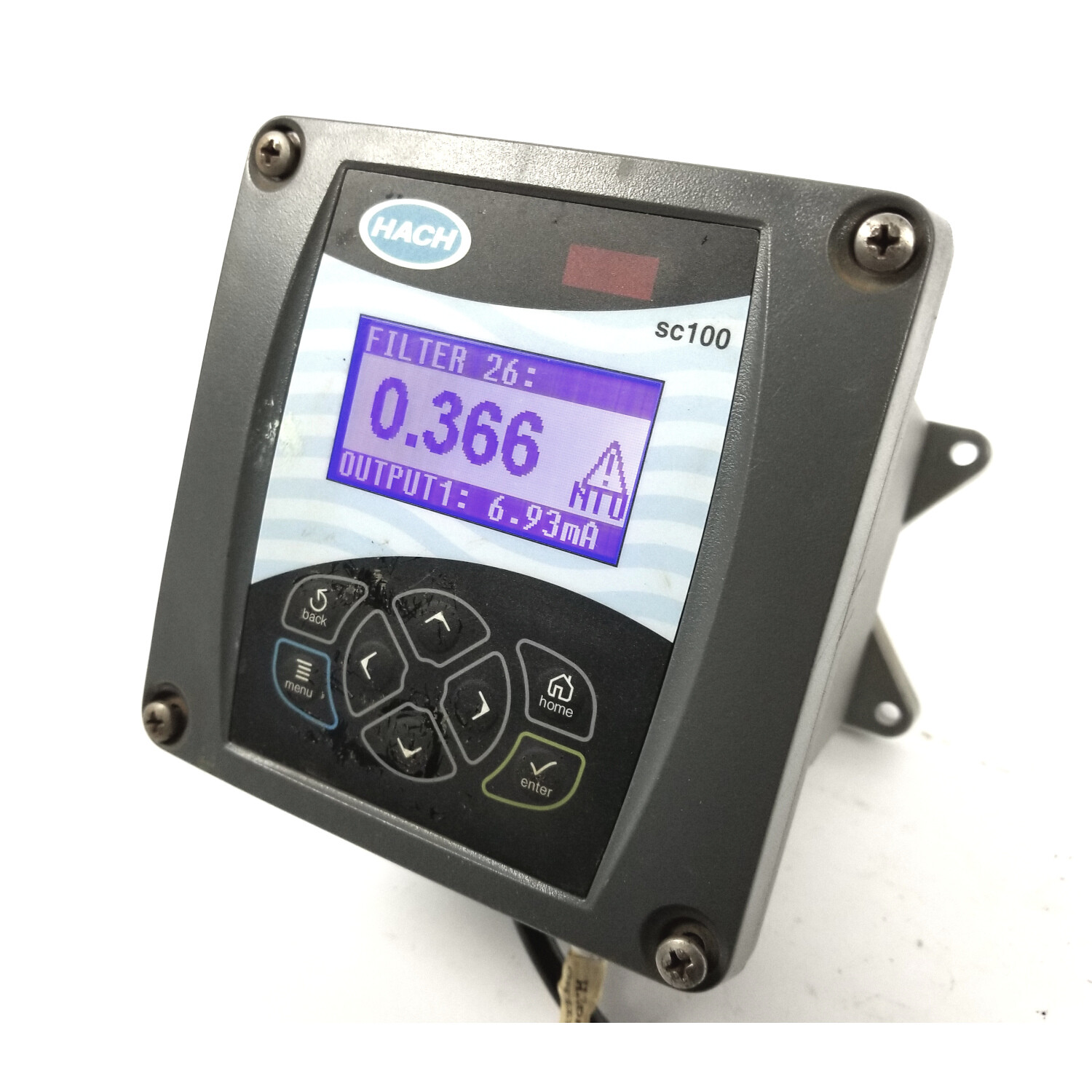 Hach SC100 LXV401.52.00002 General Purpose Analyzer, 100-230V, 5A Max ...